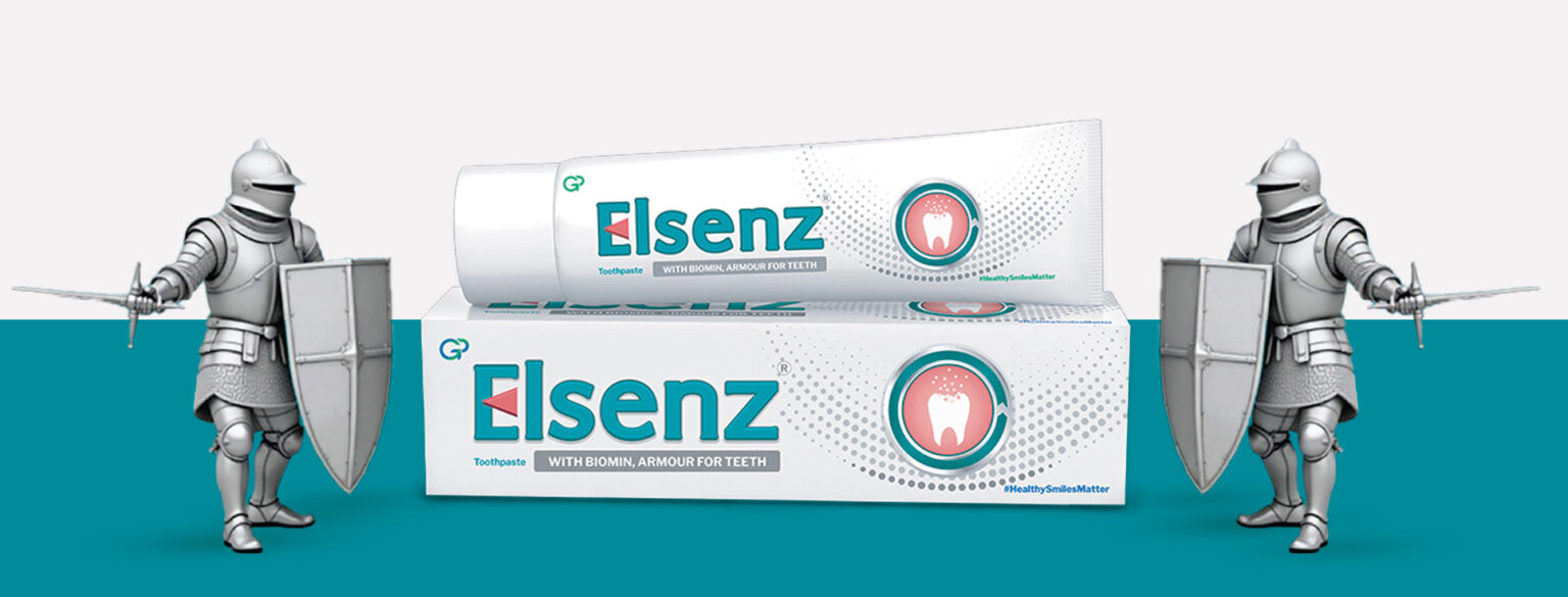 Elsenz – Cavity Protection Formula For Your Teeth